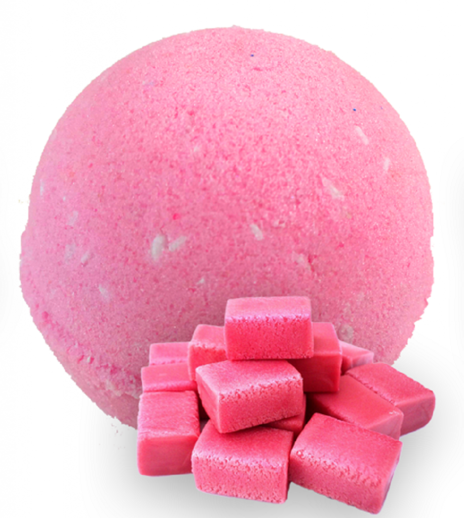 Bubble Gum Bath Bomb – WholeSale Bath and Body Products